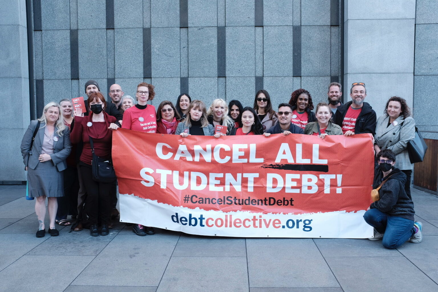 Borrower Offense to Cancelation - Debt Collective